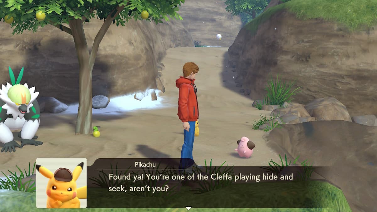 Detective Pikachu Returns: Where to Find the Hidden Cleffa – GameSkinny