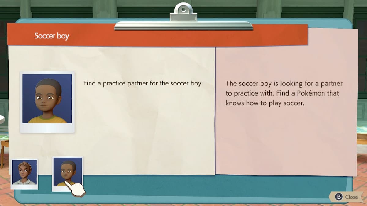 Detective Pikachu Returns: Where to Find a Partner for Soccer Boy ...