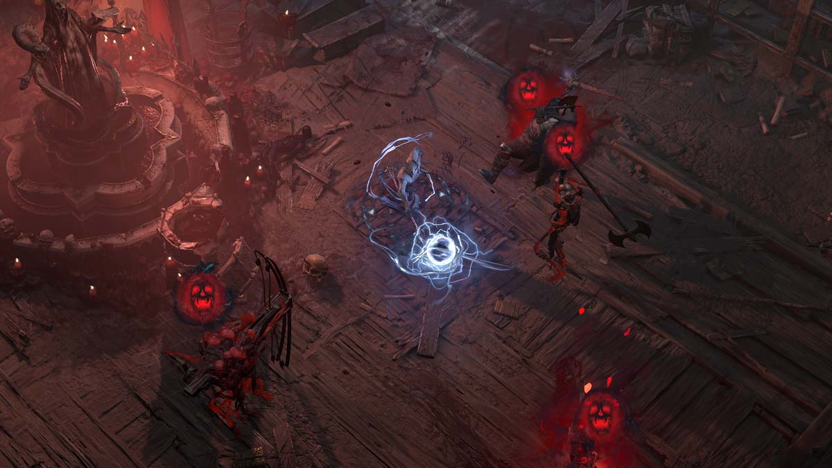 Diablo 4 Ball Lightning Sorcerer Build Guide – GameSkinny