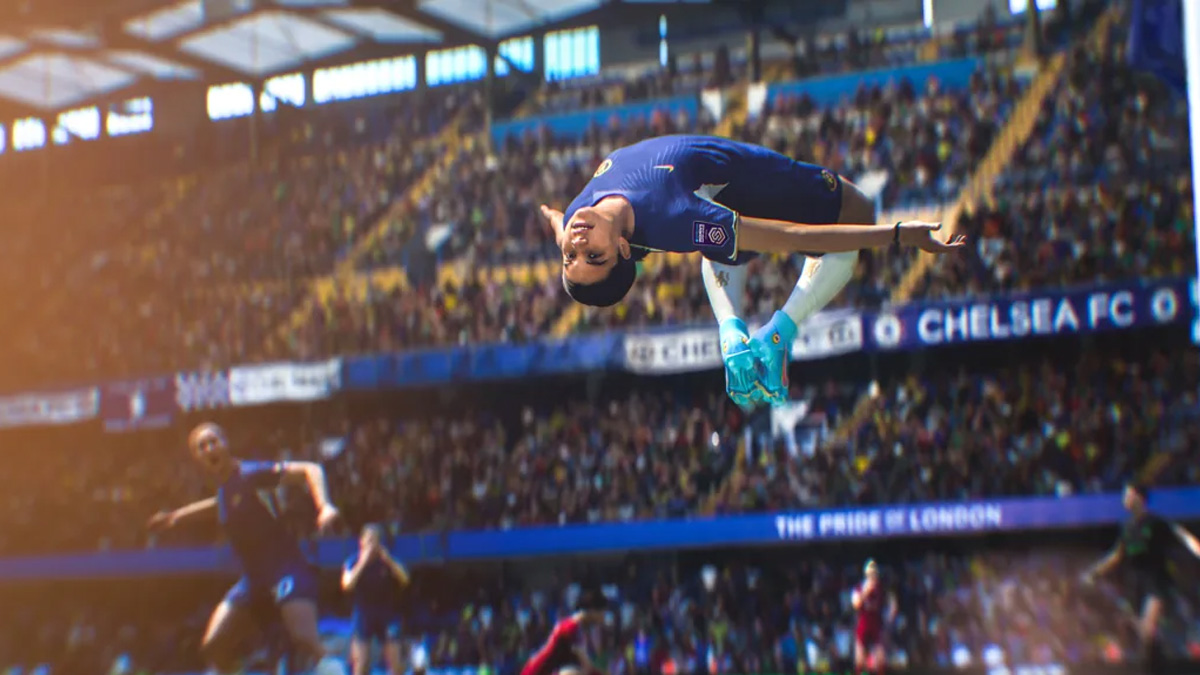 EA FC 24: Best CAM Build – GameSkinny