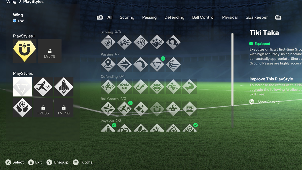 EA FC 24: Best CAM Build – GameSkinny