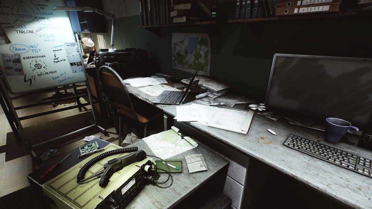 Escape from Tarkov: Best Hideout Upgrades to Do First – GameSkinny