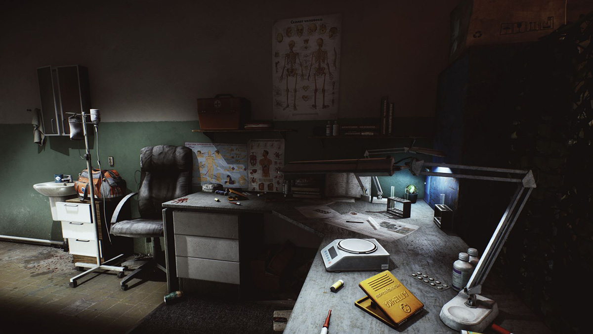 Escape from Tarkov: Best Hideout Upgrades to Do First – GameSkinny