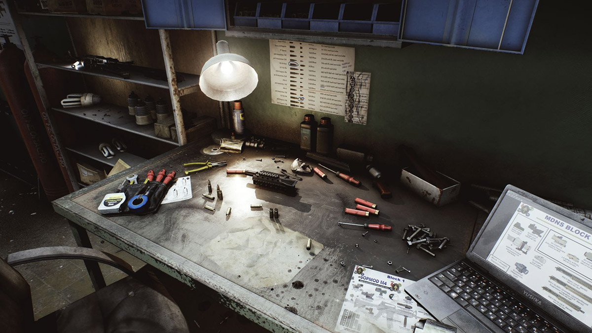 Escape from Tarkov: Best Hideout Upgrades to Do First – GameSkinny