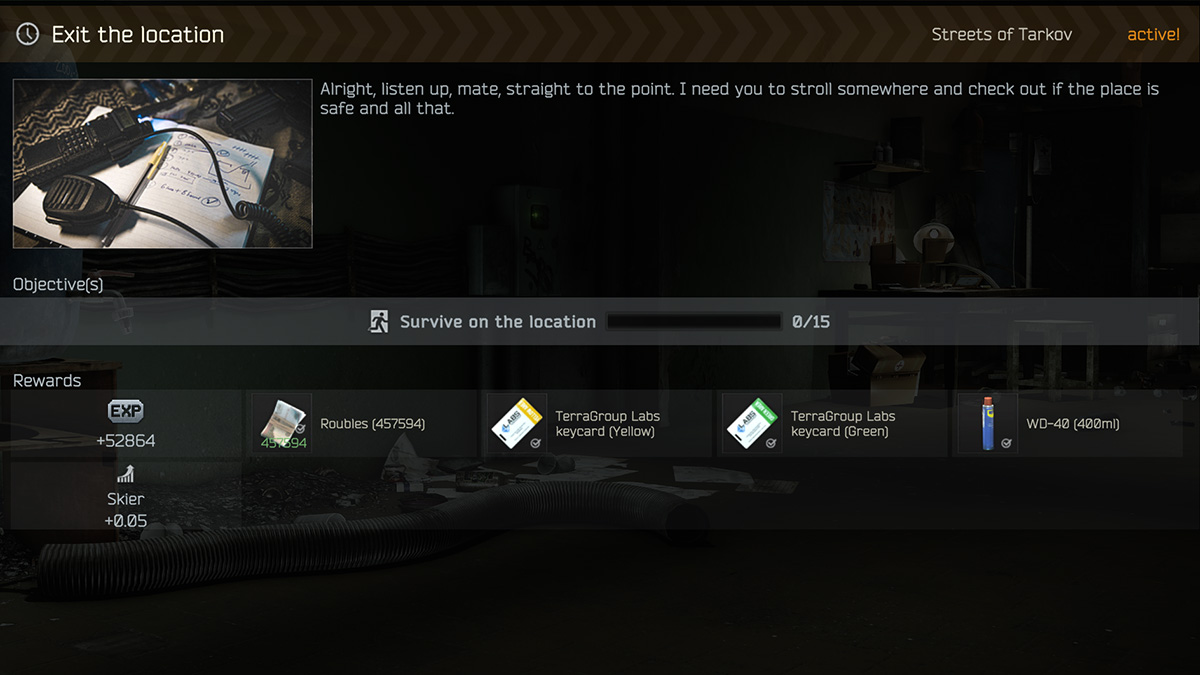 Escape from Tarkov: How to Level Up Fast – GameSkinny