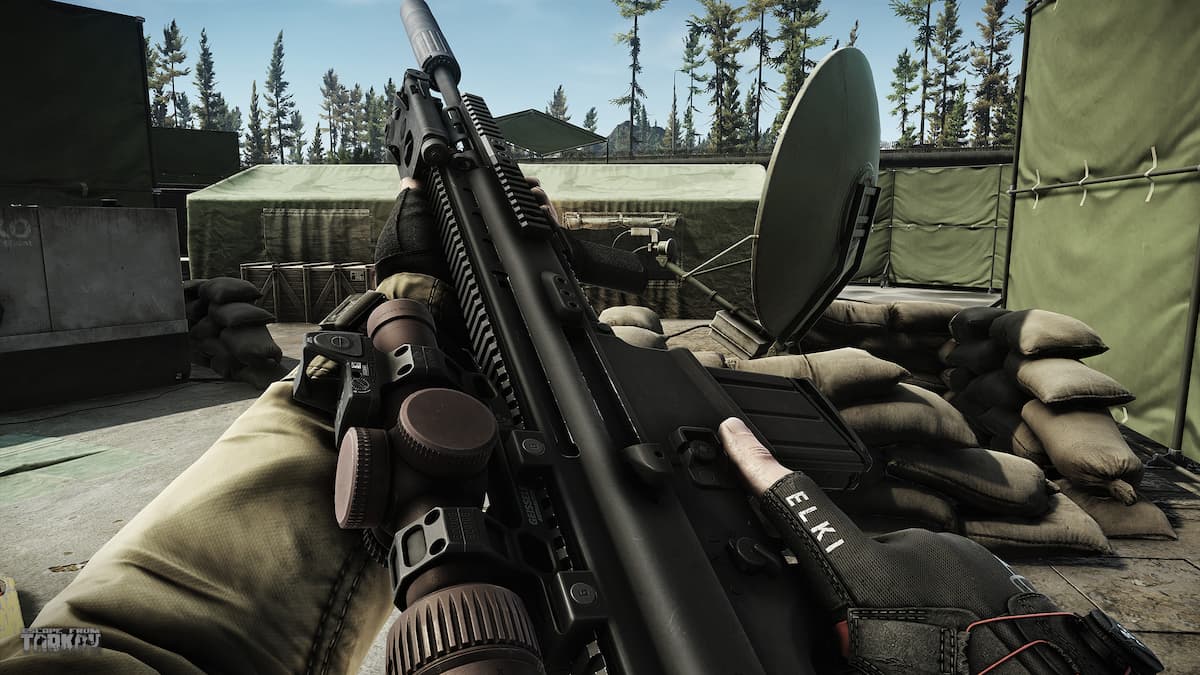Escape From Tarkov: How to Unjam Guns – GameSkinny