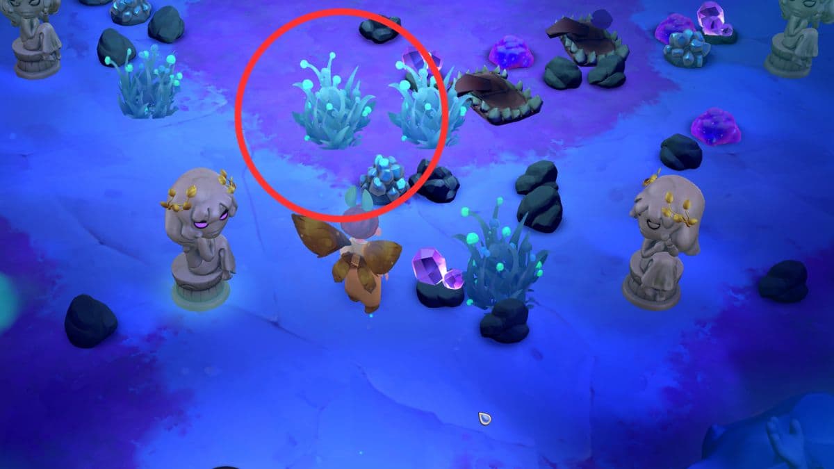 Fae Farm: How to Get Spore Essence – GameSkinny