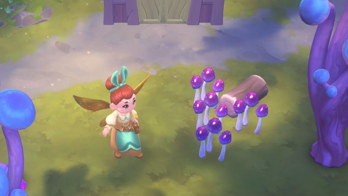 Fae Farm: How to Get Violet Jelly Caps – GameSkinny