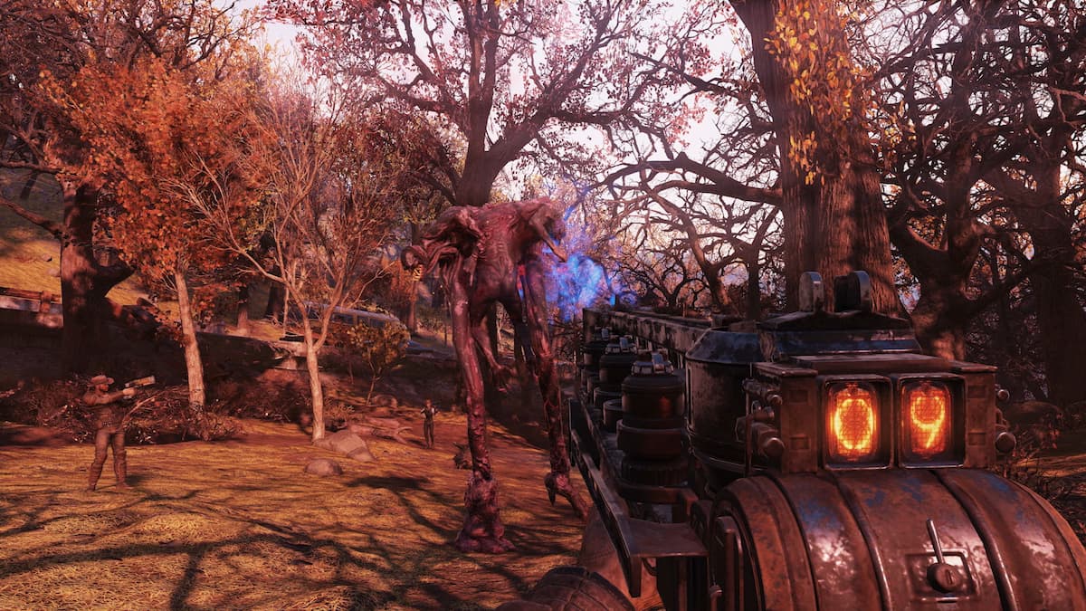 Fallout 76: 10 Best Heavy Weapons Detailed – GameSkinny