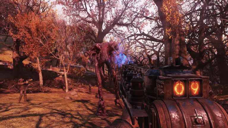Fallout 76: 10 Best Heavy Weapons Detailed – GameSkinny