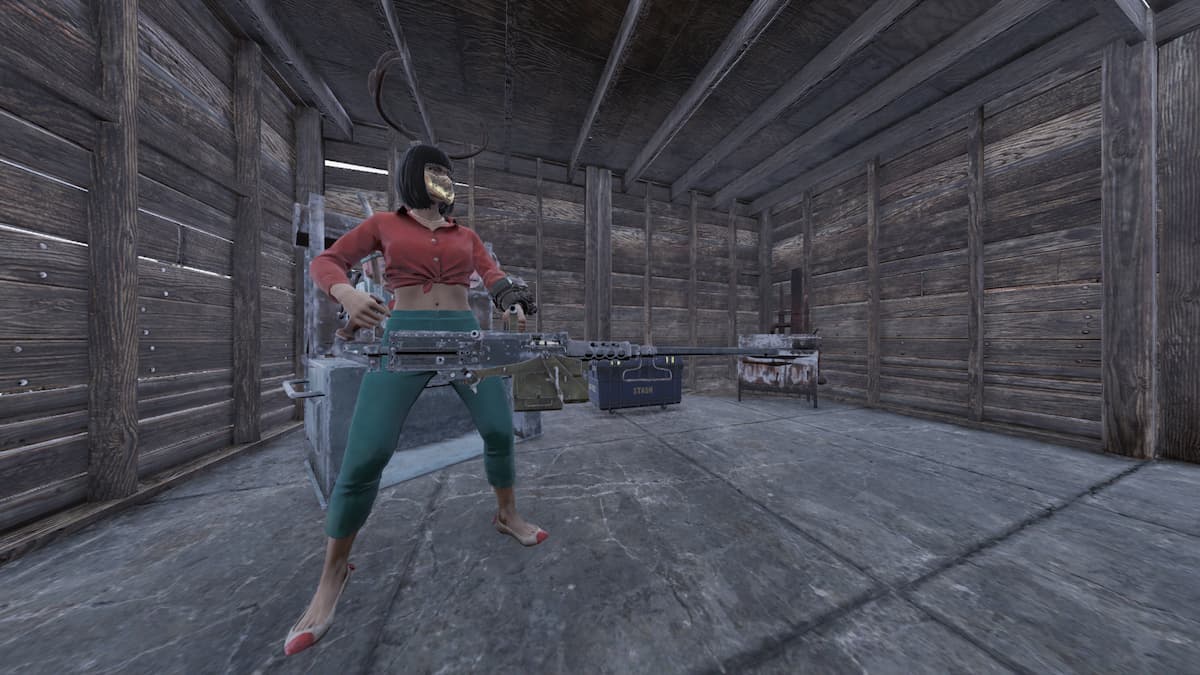 Fallout 76: 10 Best Heavy Weapons Detailed – GameSkinny