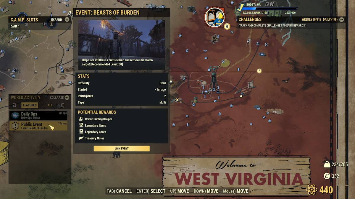 Fallout 76: How to Get Holy Fire – GameSkinny