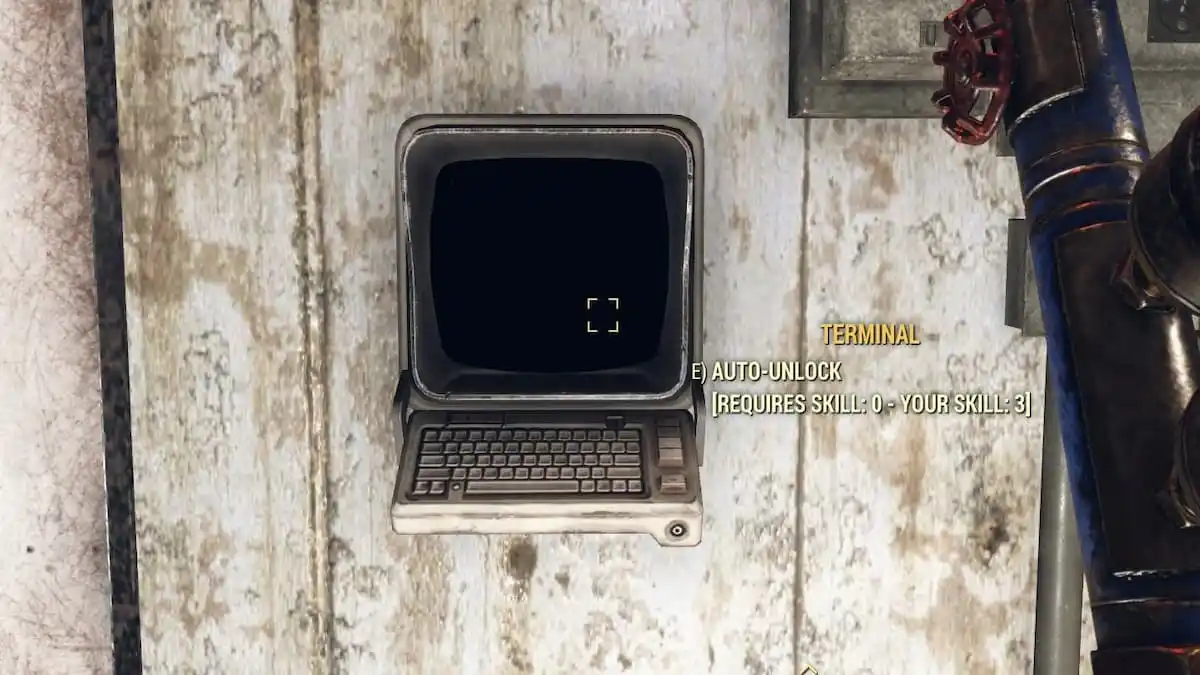 The Best Terminals to Hack in Fallout 76 – GameSkinny