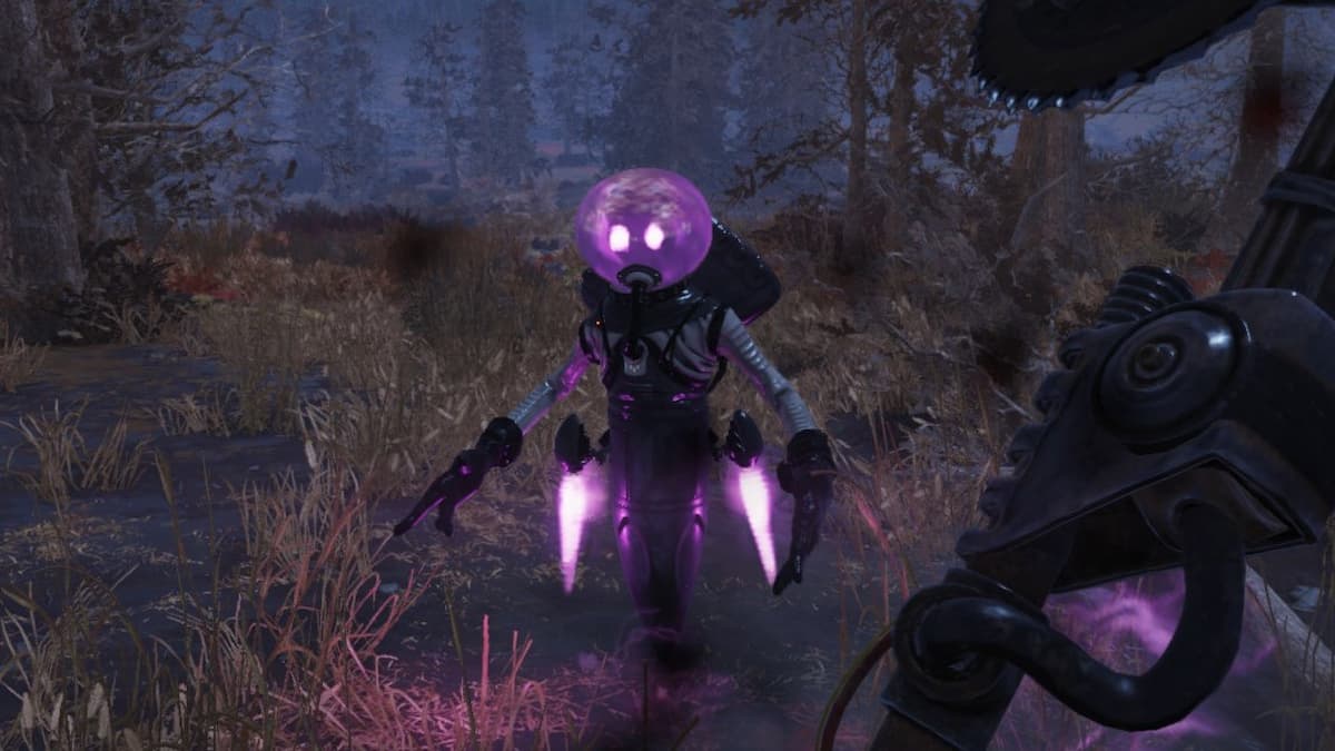 Fallout 76: How to Find and Kill the Flatwoods Monster – GameSkinny
