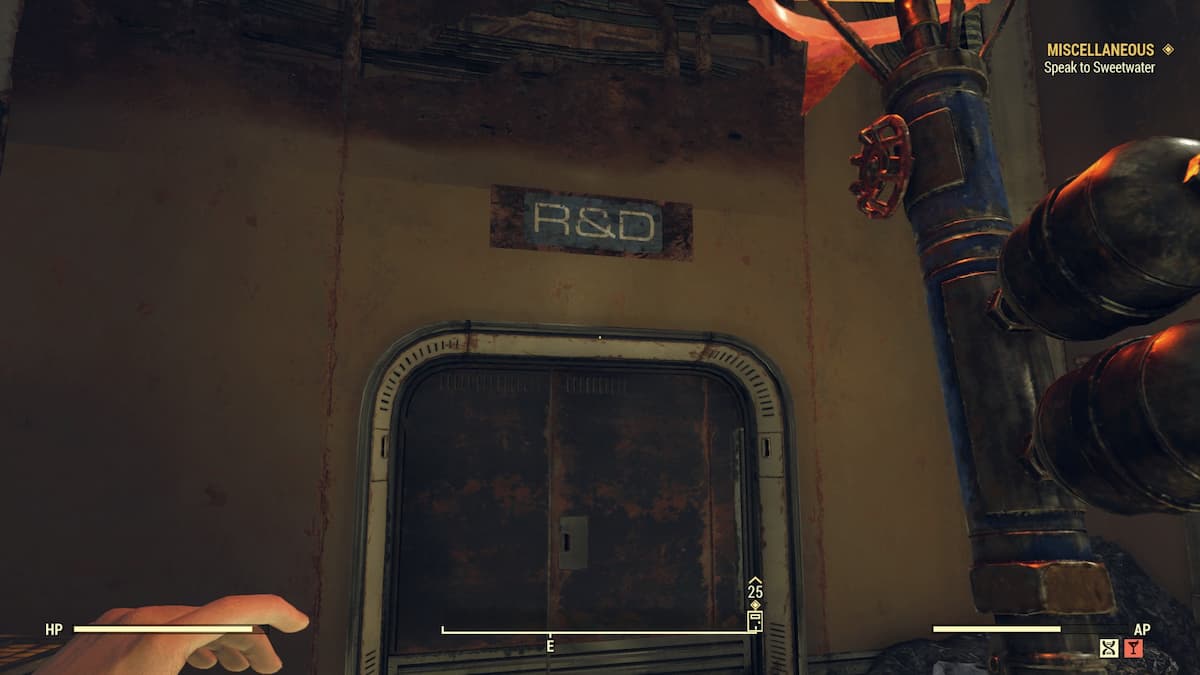 Fallout 76: How to Get Power Armor Station Plans – GameSkinny