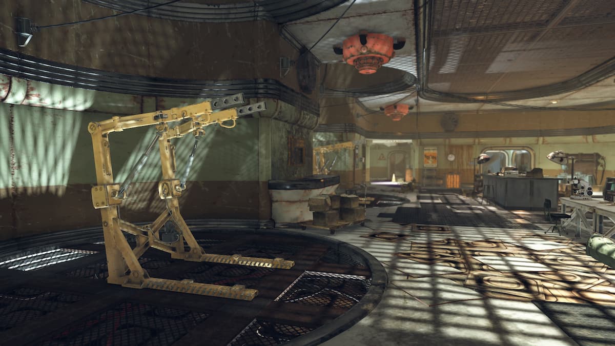 Fallout 76: How to Get Power Armor Station Plans – GameSkinny