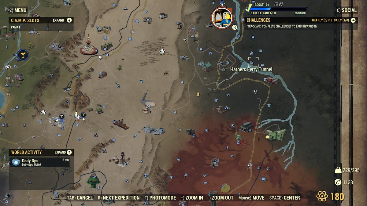 Fallout 76: Out of the Blue Quest Guide – GameSkinny