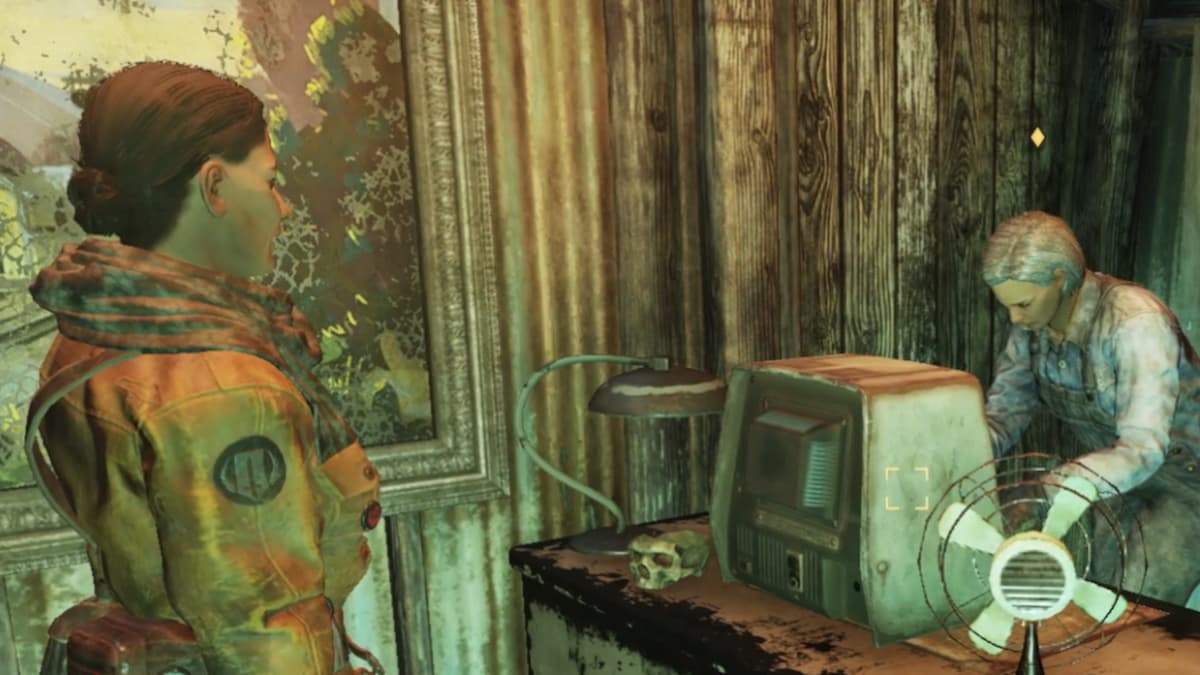 Fallout 76: Out of the Blue Quest Guide – GameSkinny