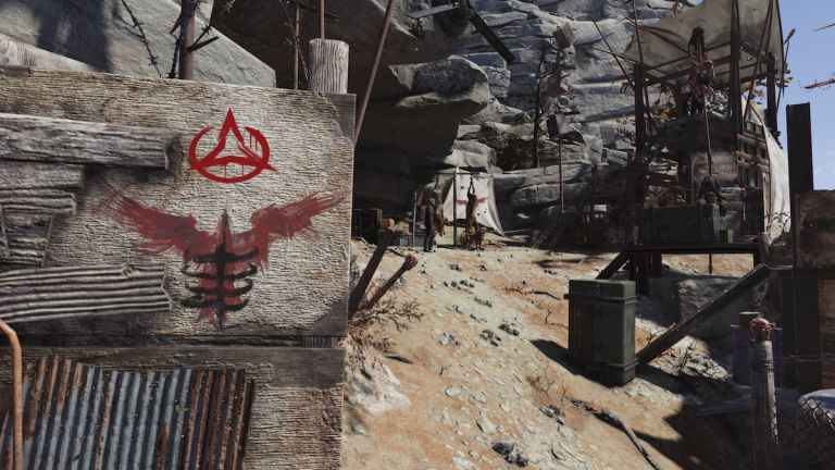 Fallout 76: Best Places to Farm Blood Eagles – GameSkinny
