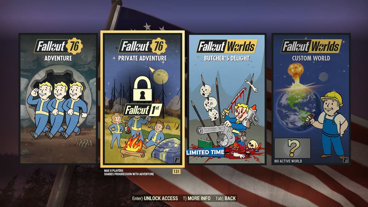 Can You Play Fallout 76 Single Player? Answered – GameSkinny