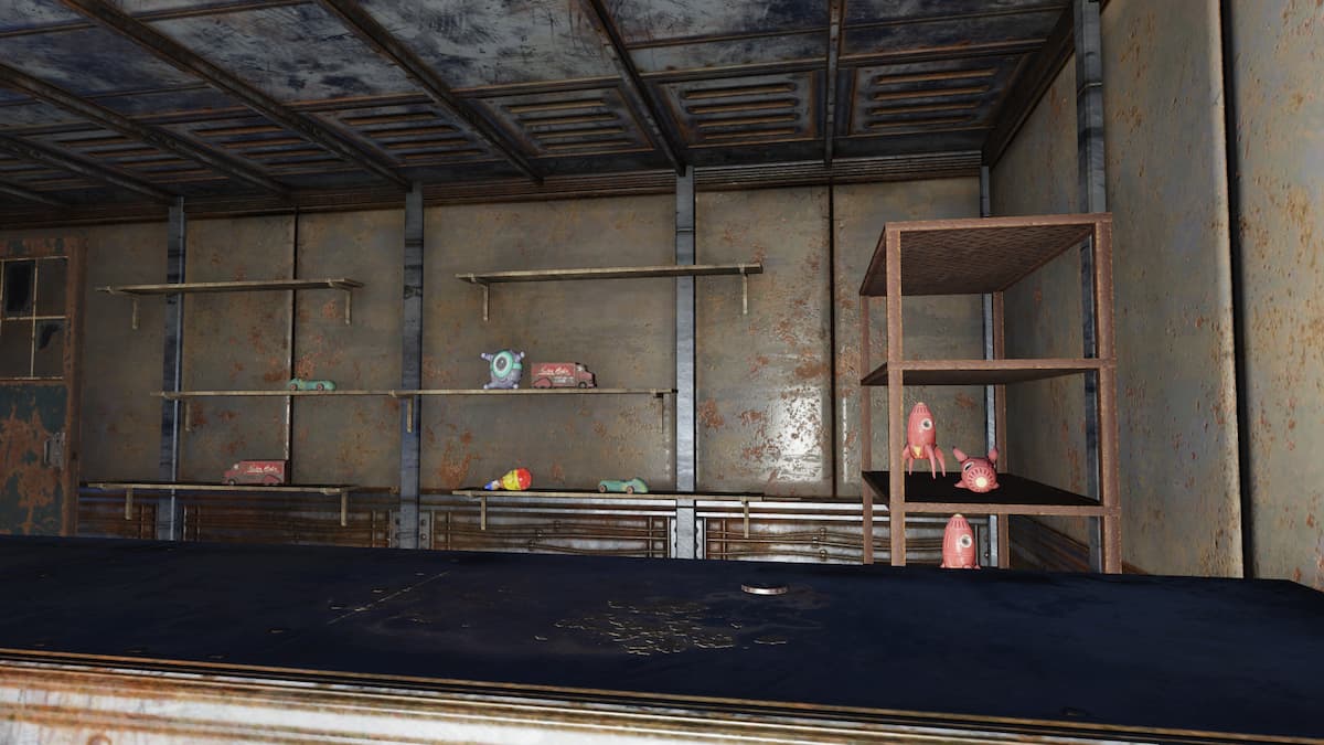 Best Places to Farm Lead in Fallout 76 – GameSkinny