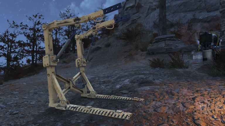 Fallout 76: How to Get Power Armor Station Plans – GameSkinny