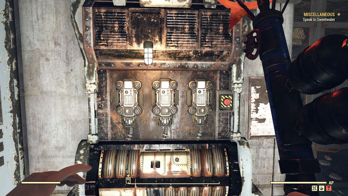 Fallout 76: Out of the Blue Quest Guide – GameSkinny