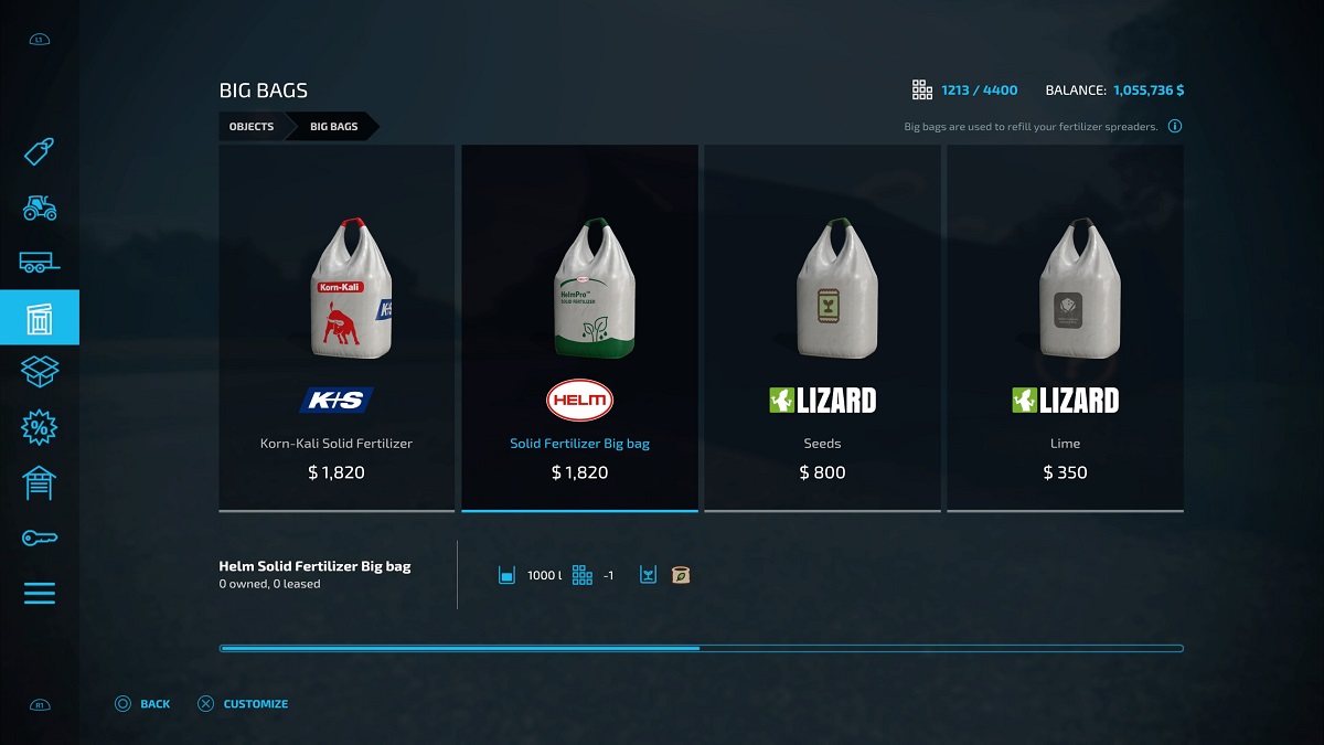 Farming Simulator 22: How to Get and Use Fertilizer – GameSkinny