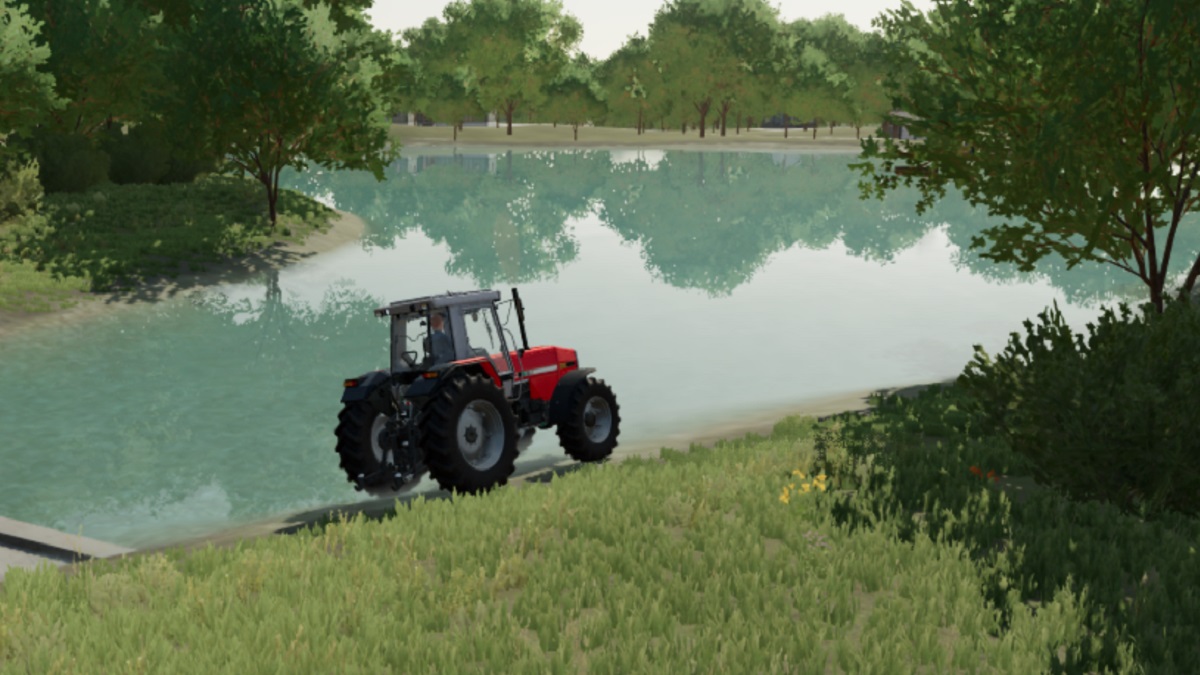 Farming Simulator 22: How to Get Water – GameSkinny
