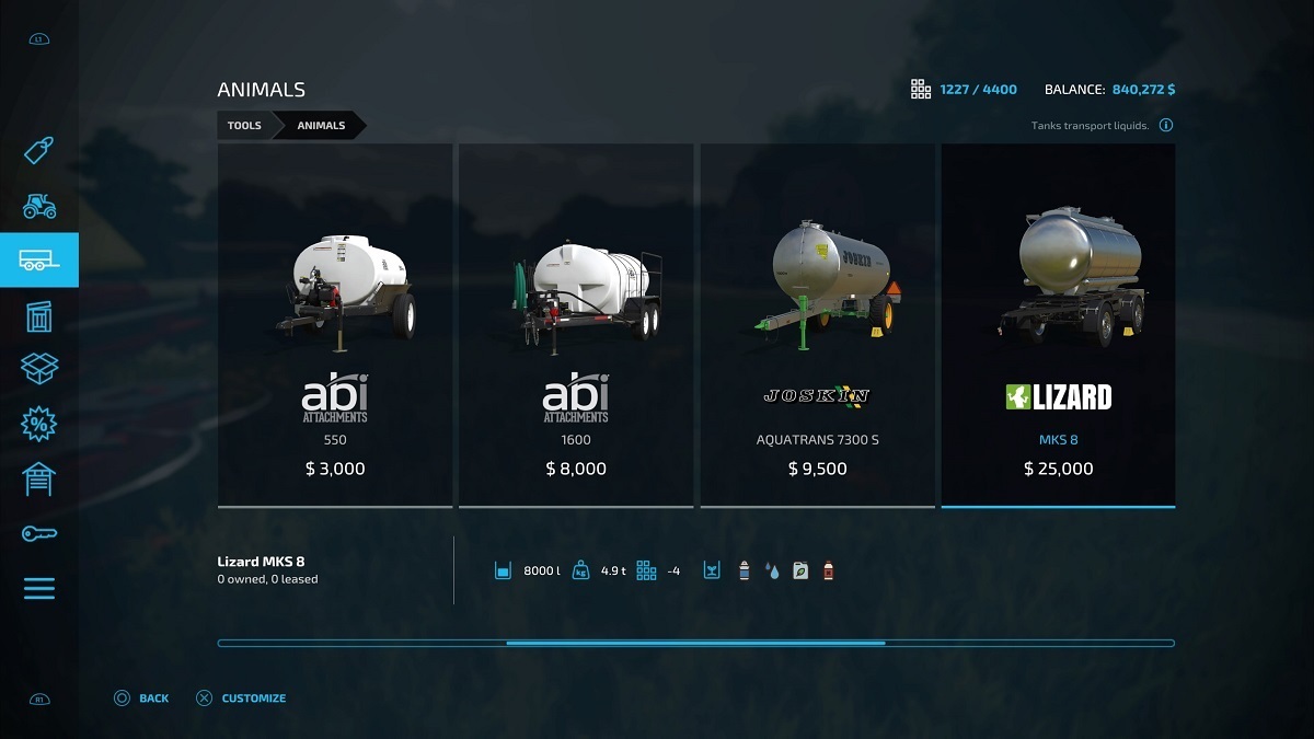 Farming Simulator 22: How to Get Water – GameSkinny