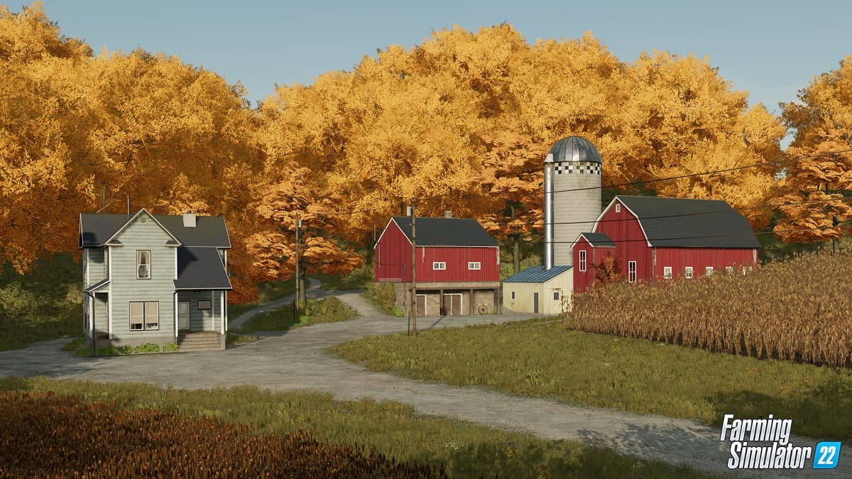 Farming Simulator 22: How to Buy Land – GameSkinny