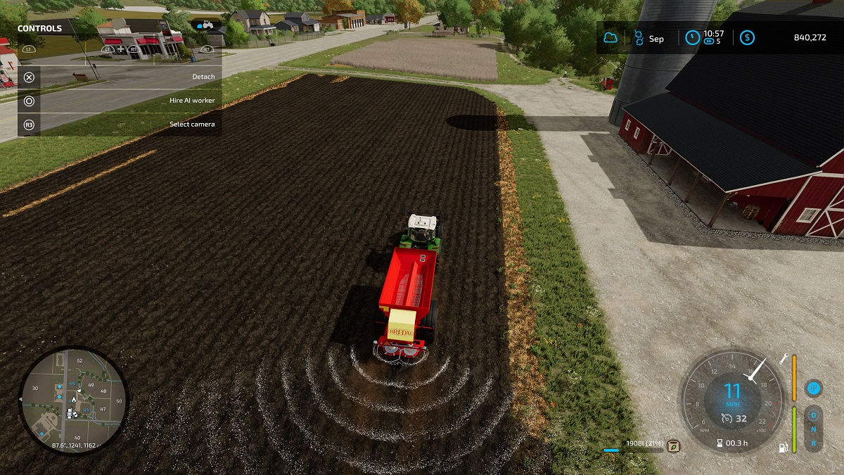 Farming Simulator 22: How to Get and Use Fertilizer – GameSkinny