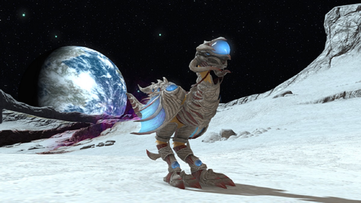 FFXIV: How to Get the Abyssal Barding – GameSkinny