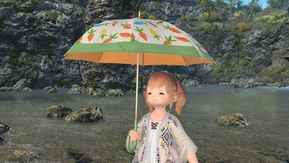FFXIV: How to Get the Colorful Carrotsol – GameSkinny