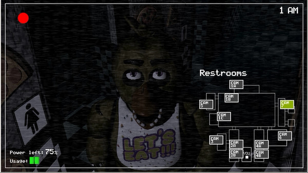 Top 10 Scariest Five Nights at Freddy’s Animatronics – GameSkinny