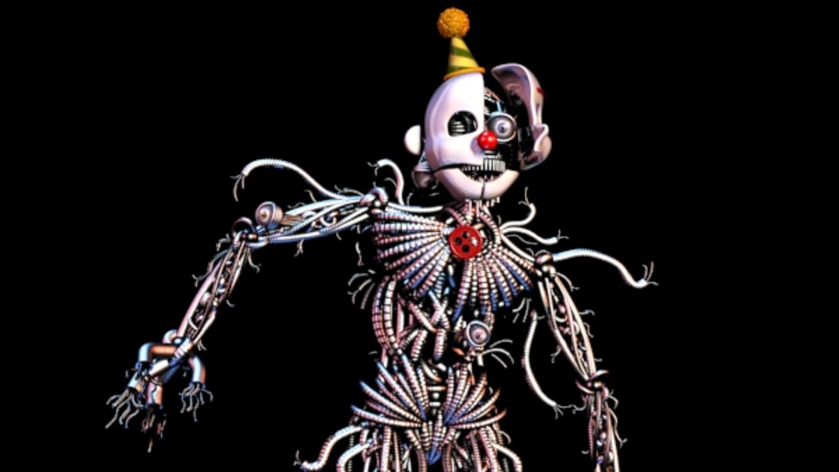 Top 10 Scariest Five Nights at Freddy’s Animatronics – GameSkinny