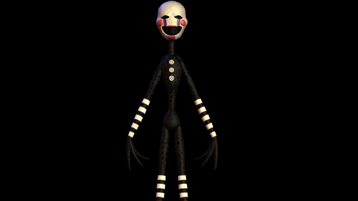 Top 10 Scariest Five Nights at Freddy’s Animatronics – GameSkinny
