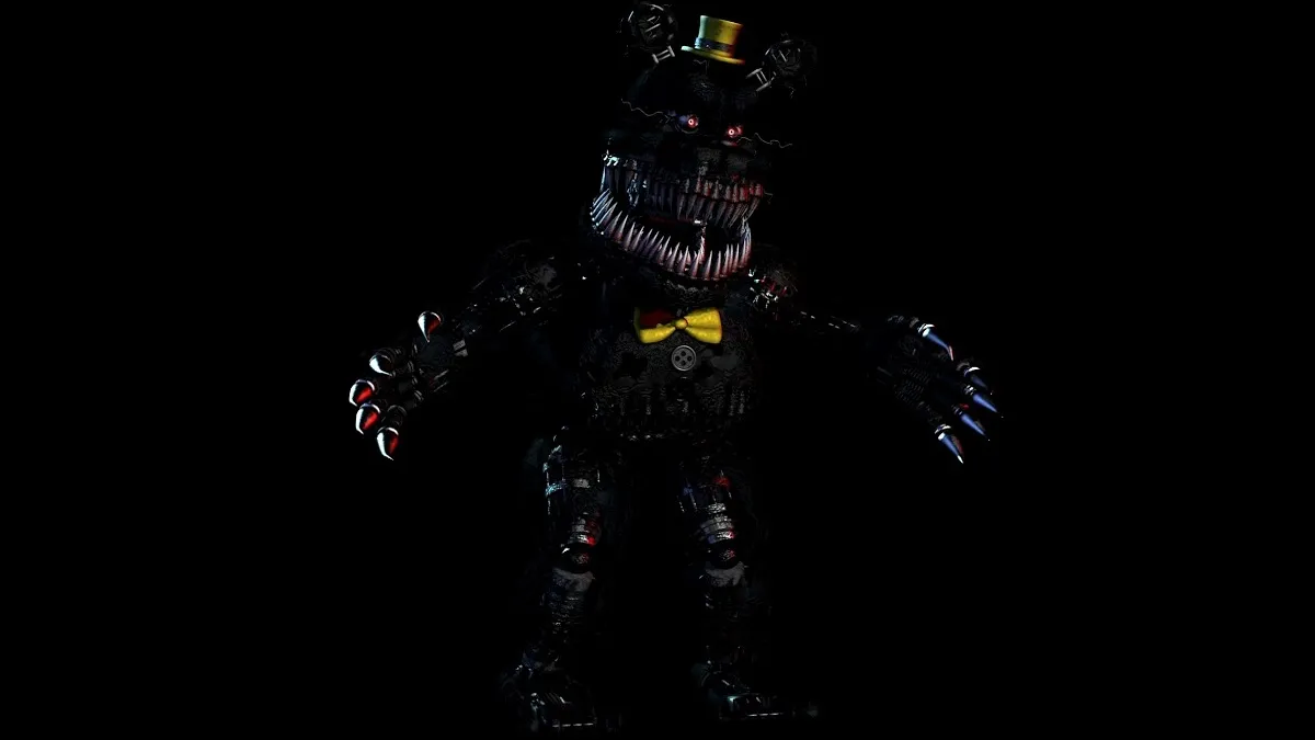 Top 10 Scariest Five Nights at Freddy’s Animatronics – GameSkinny