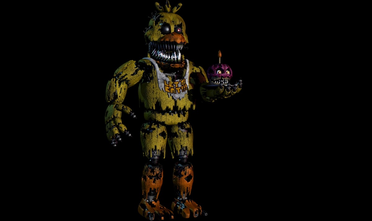 Top 10 Scariest Five Nights at Freddy’s Animatronics – GameSkinny