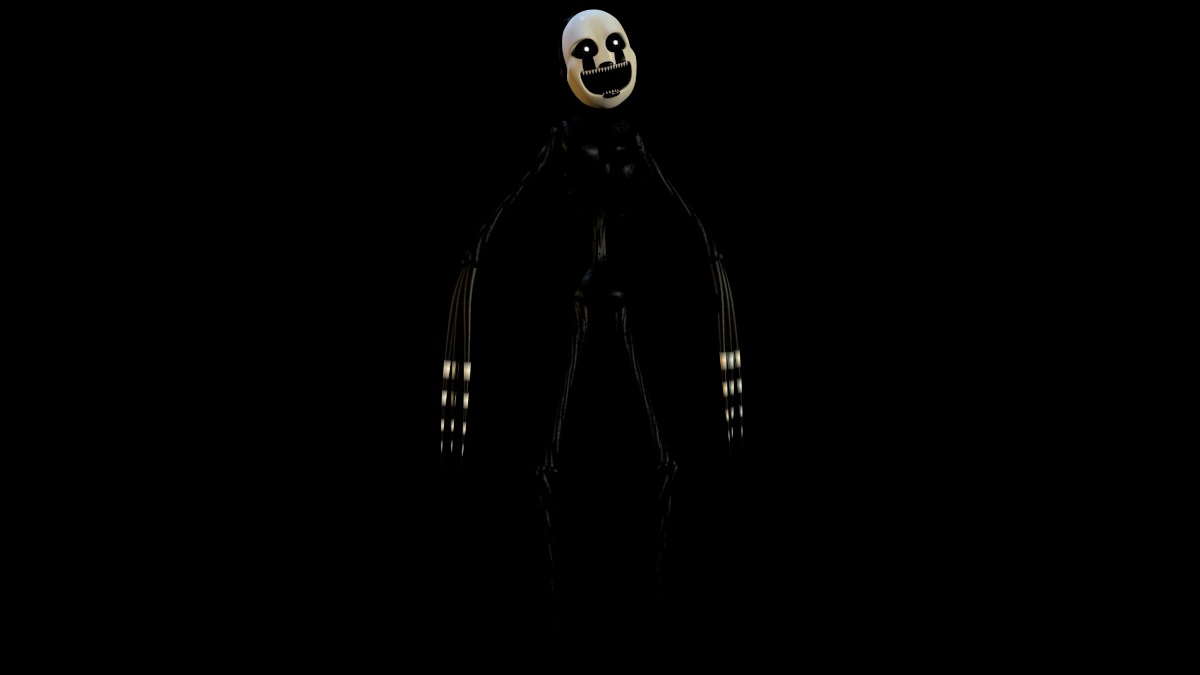 Top 10 Scariest Five Nights at Freddy’s Animatronics – GameSkinny
