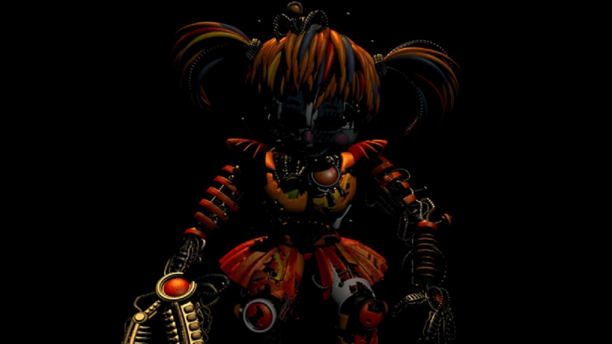 Top 10 Scariest Five Nights at Freddy’s Animatronics – GameSkinny