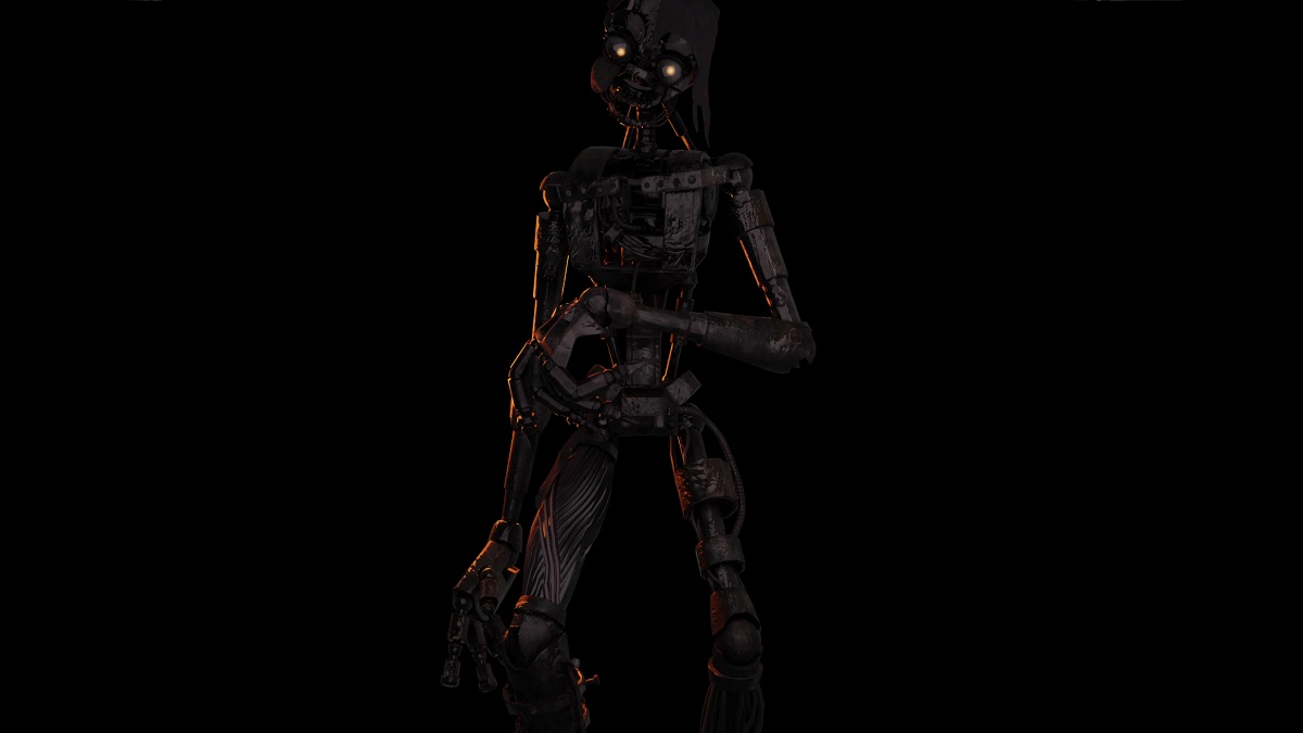 Top 10 Scariest Five Nights at Freddy’s Animatronics – GameSkinny