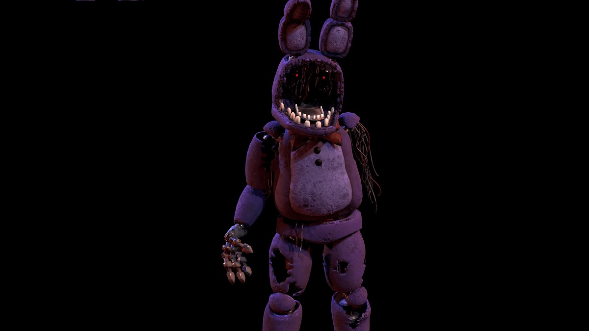 Top 10 Scariest Five Nights at Freddy’s Animatronics – GameSkinny