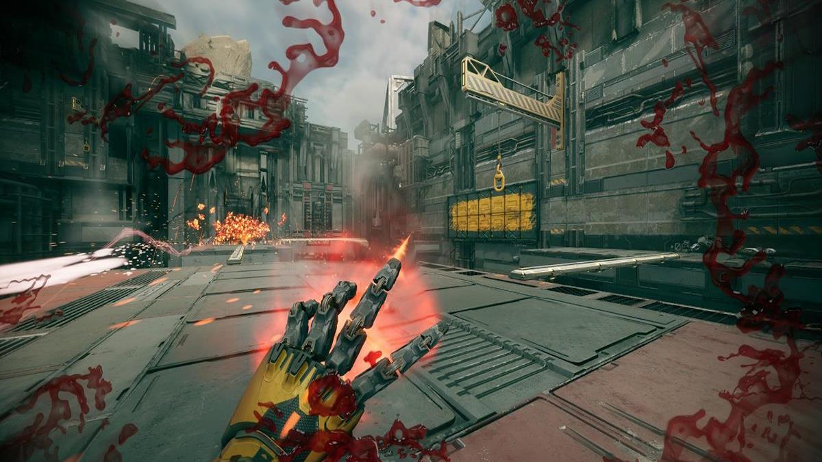 Ghostrunner 2: Best Ultimate Abilities to Use – GameSkinny