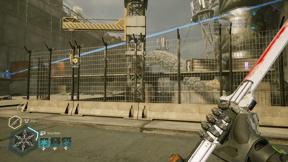 Ghostrunner 2: How to Get Memory Shards and Collectibles in Pillars of ...