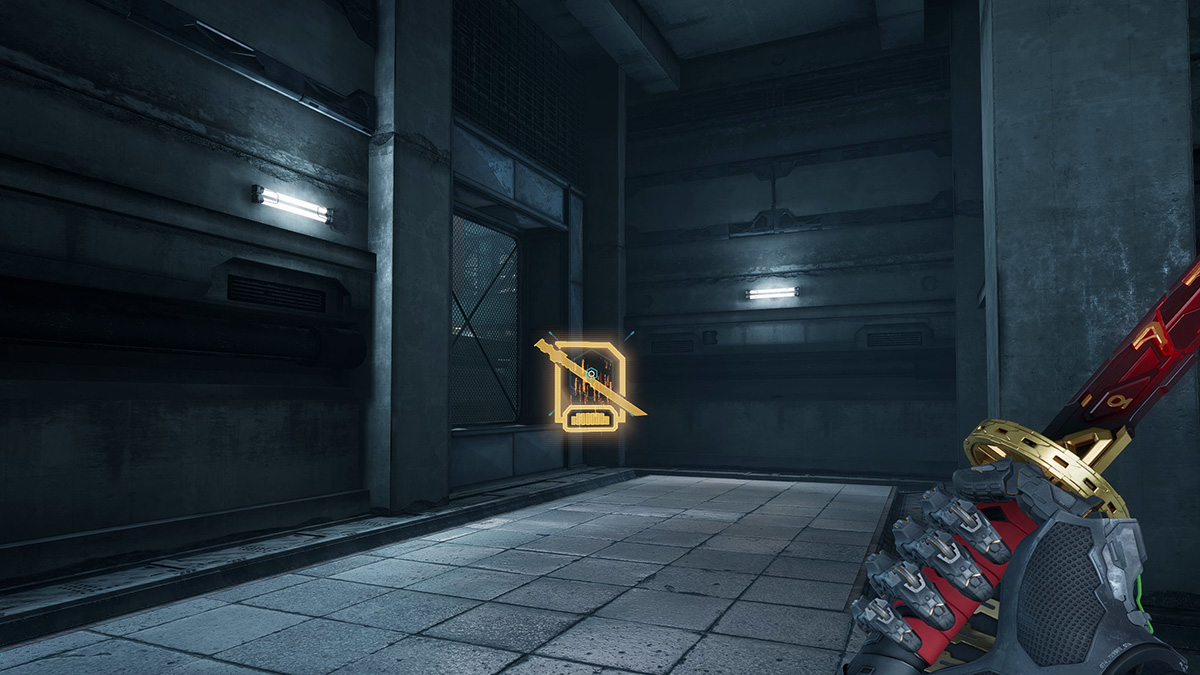 Ghostrunner 2: Where to Find Both Swords in Uninvited Guests – GameSkinny