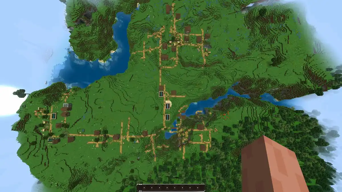 The 10 Best Minecraft 1.20.2 Java Seeds According to Reddit – GameSkinny