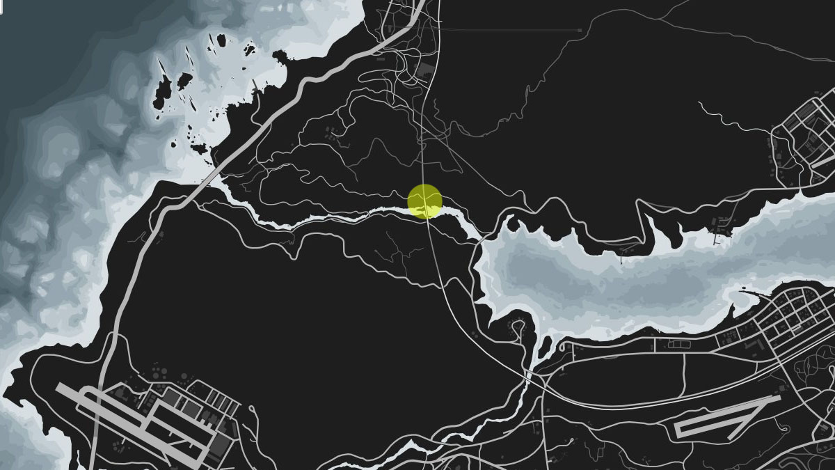 GTA Online: All Ghosts Exposed Locations – GameSkinny