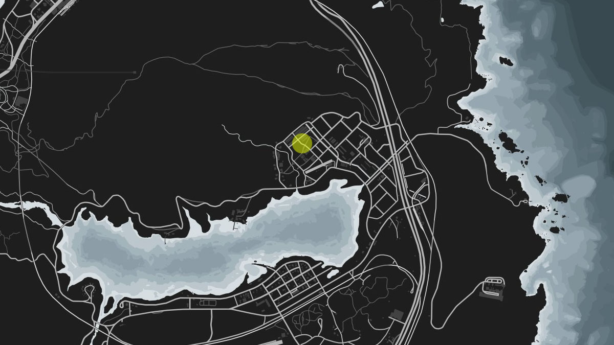 GTA Online: All Ghosts Exposed Locations – GameSkinny