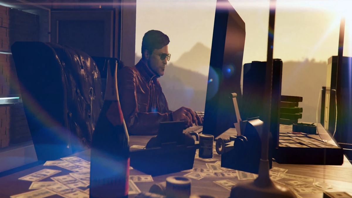 GTA Online Transaction Pending: What Does It Mean? – GameSkinny